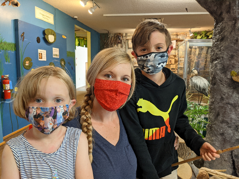 Monthly Creature Feature at Audubon Wednesday, November 17 | News ...